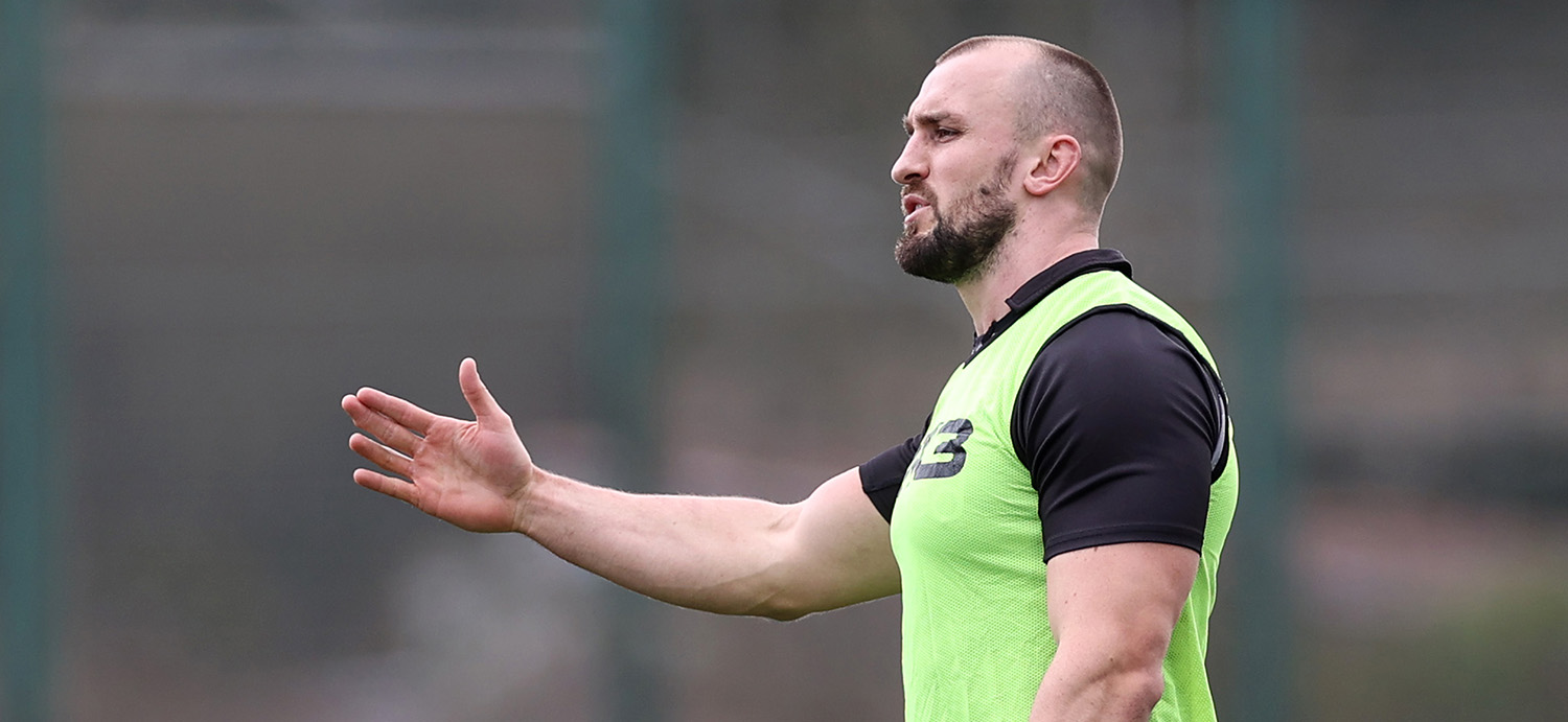 Dragon News : Behind the Dragon: Ollie Griffiths Part Two