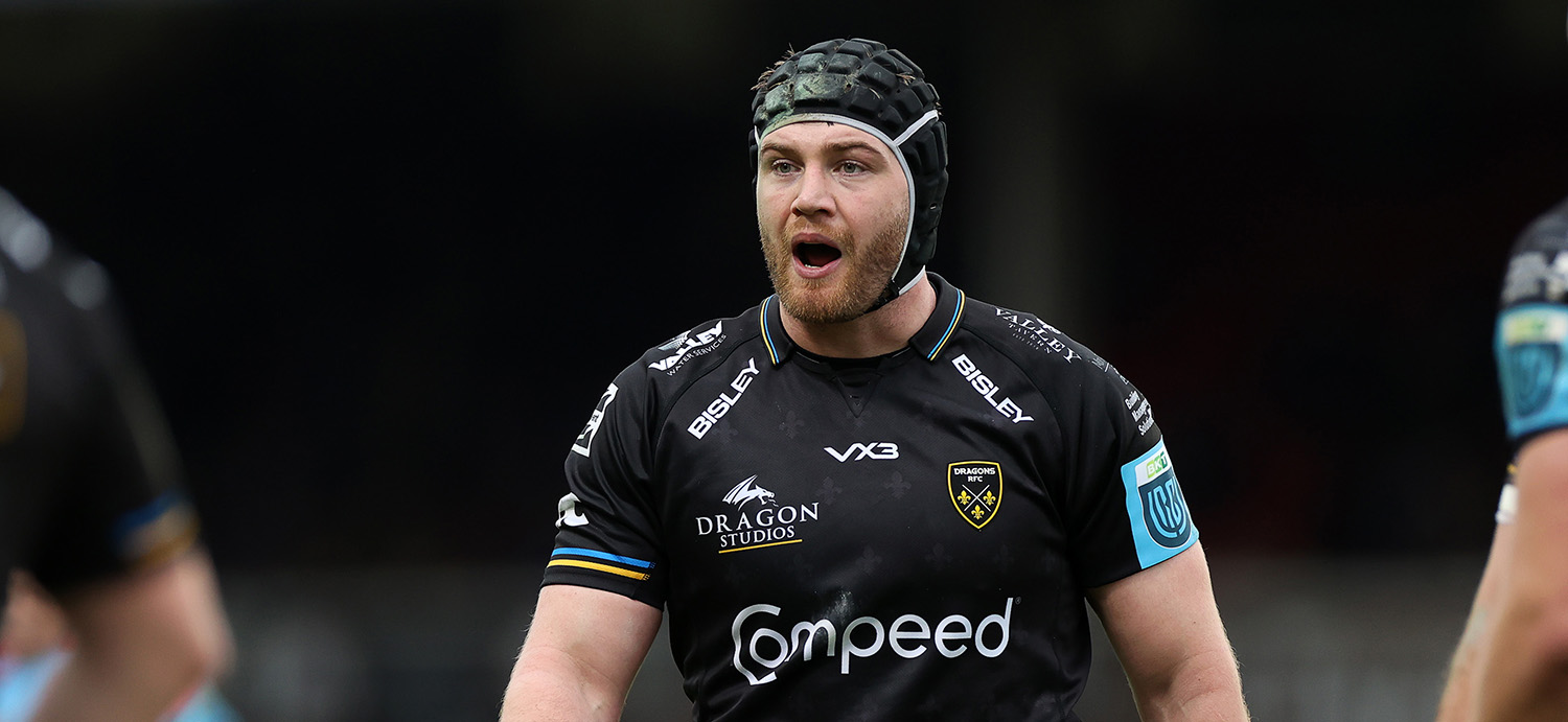 Dragon News : Jones hatching plan on return