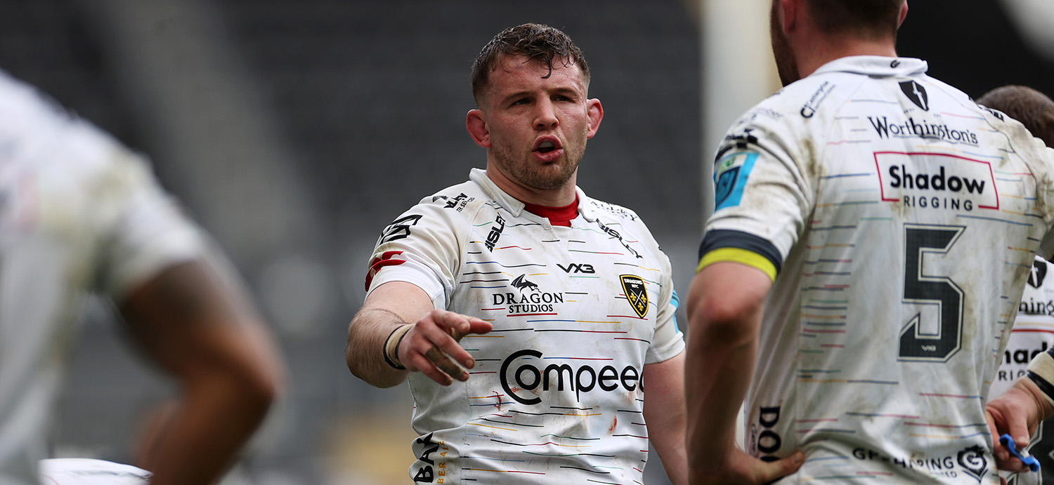 Dragon News : Dee set to feature for World XV