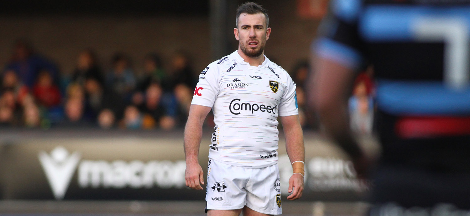 Dragon News : Hanrahan ruled out for season