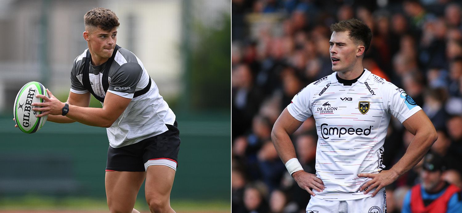 Dragon News : Rosser brothers sign new deals