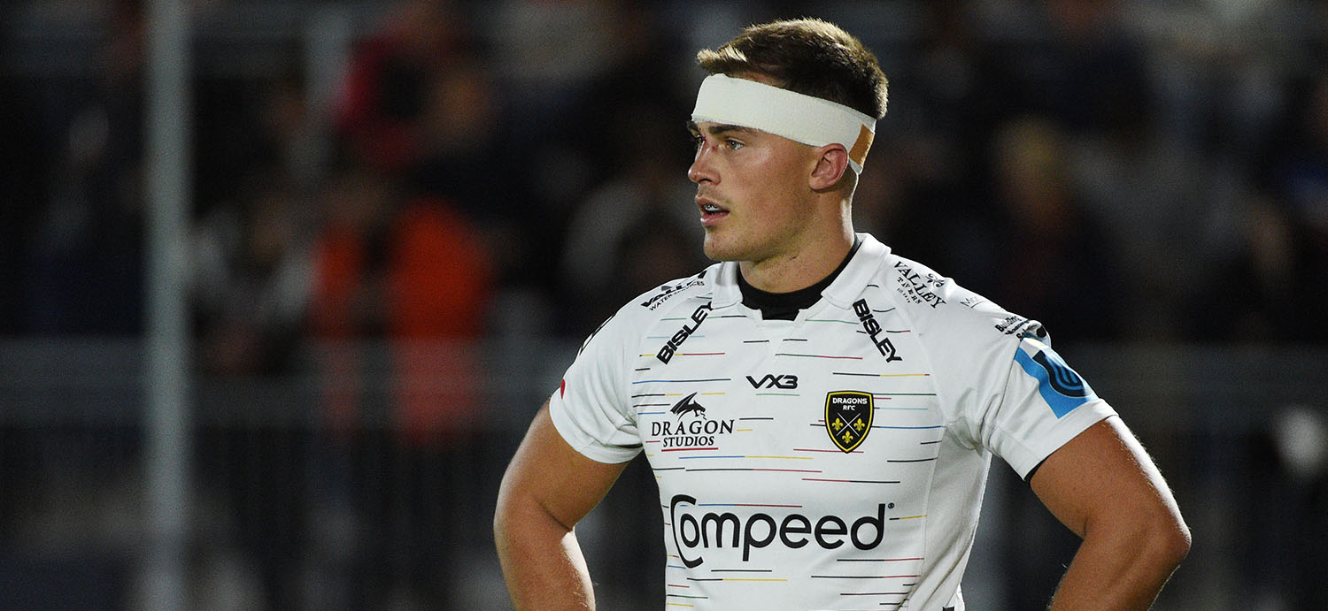 Dragon News : Rosser eager to right some wrongs