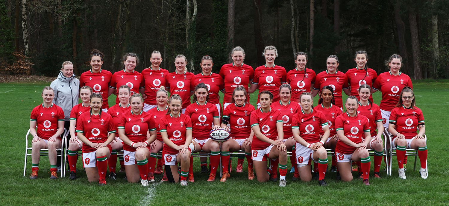 Dragon News : Quintet help Wales U18s defeat Ireland