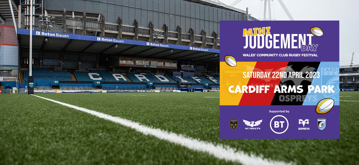 Dragon News : BT Mini Judgement Day’ Rugby Festival