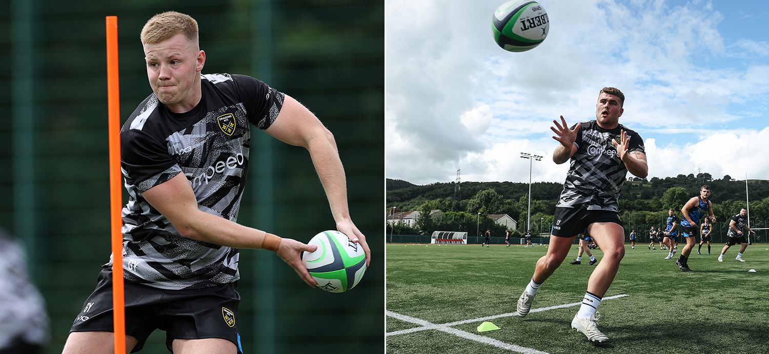 Dragon News : Yendle & Young agree new contracts