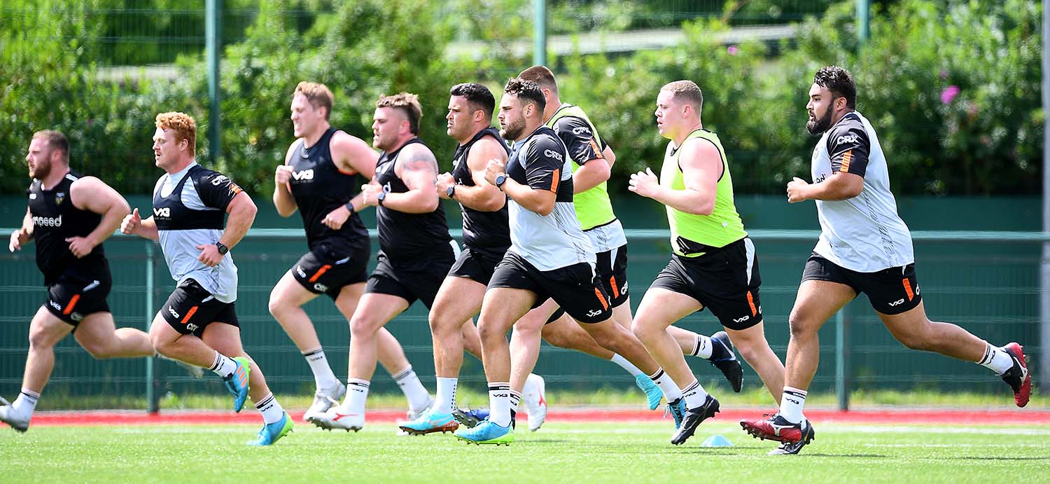 Dragon News : It's match week! Back On Parade this Saturday