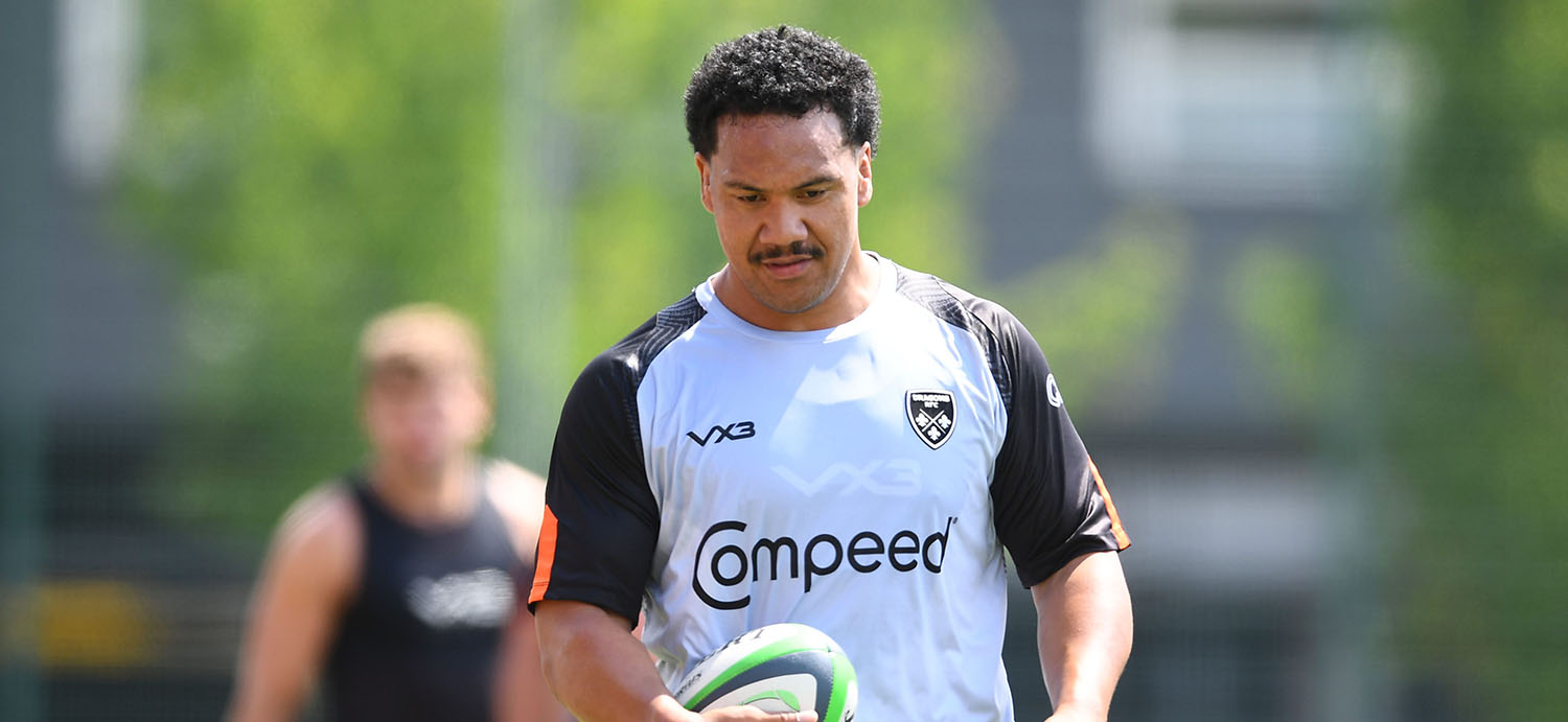 Dragon News : Seiuli set for Barbarians clash with Samoa