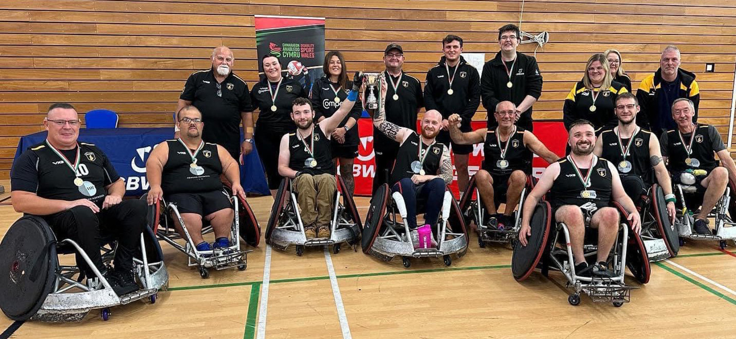 Dragon News : Welsh Open champions set for home fixture