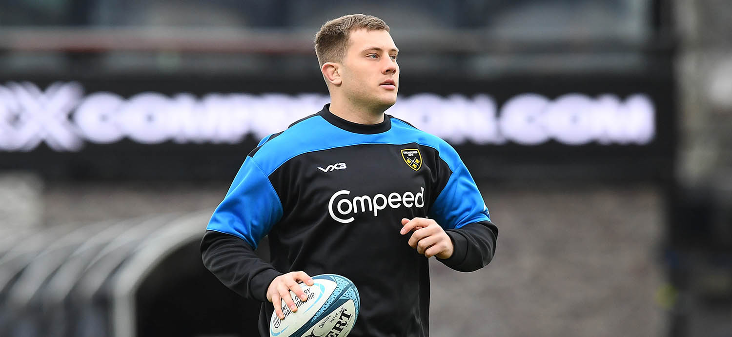 Dragon News : Carter looking forward to big occasion