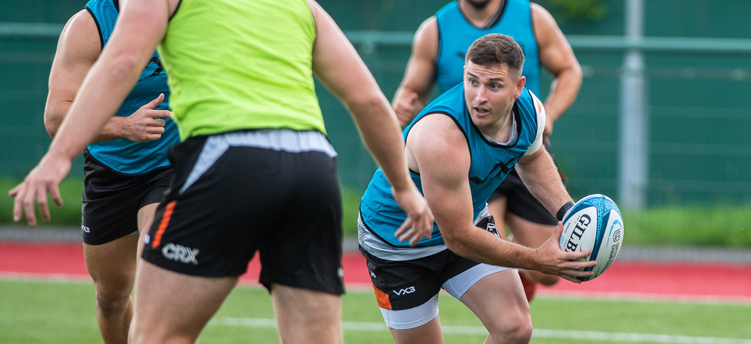 Dragon News : Dragons TV: Player Cam with Dane Blacker