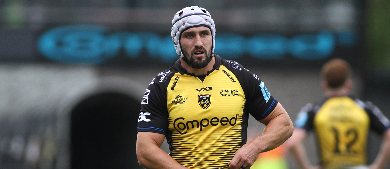 Dragon News : Club Statement: Ollie Griffiths