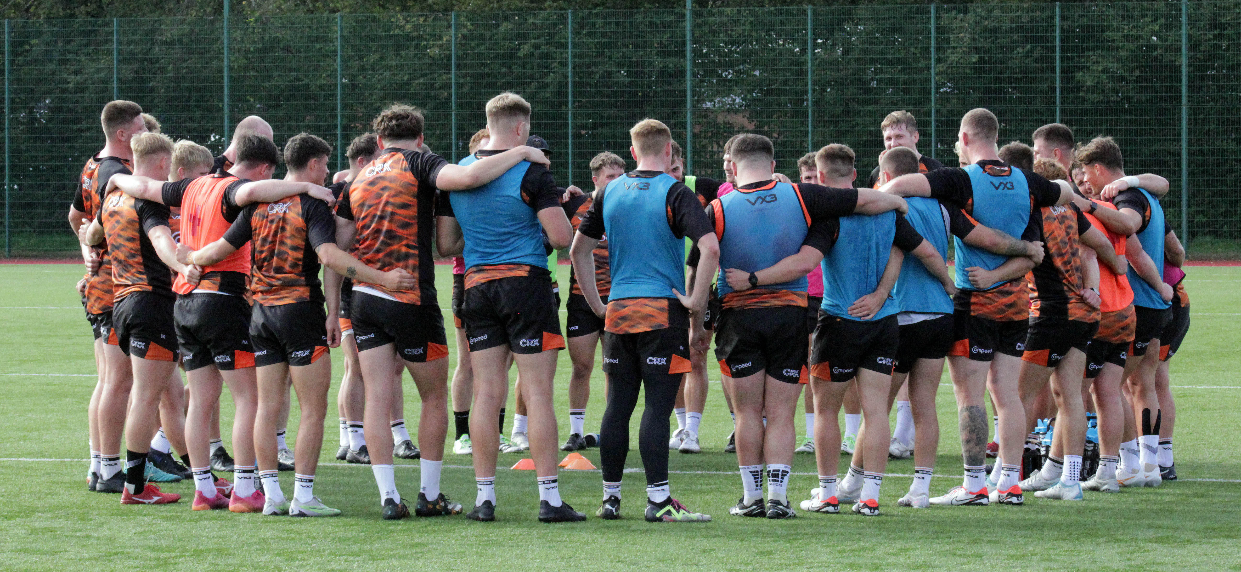 Dragon News : Final six for Player of the Season award