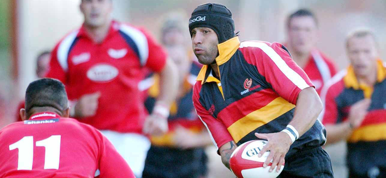 Dragon News : BHM2023: Jason Forster
