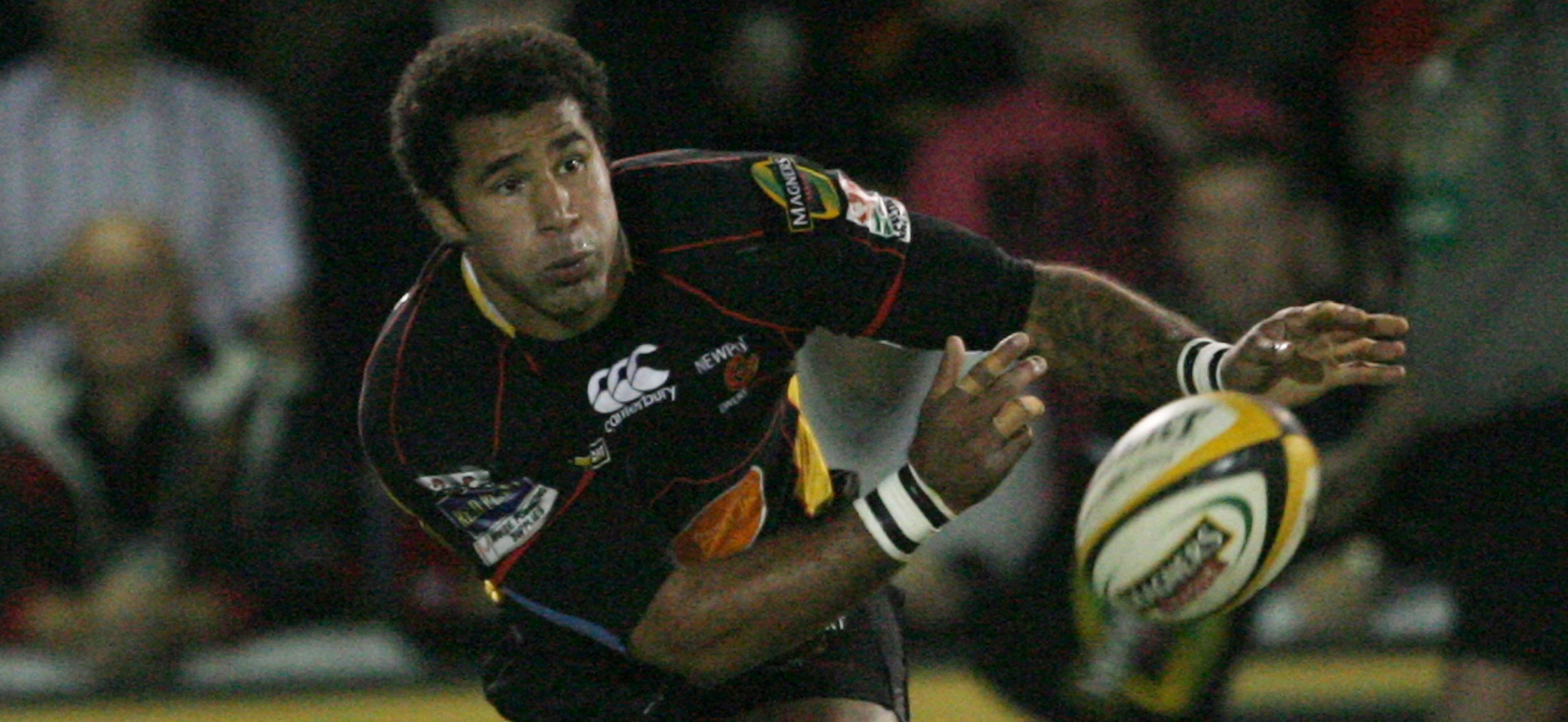 Dragon News : BHM2023: Richard Parks