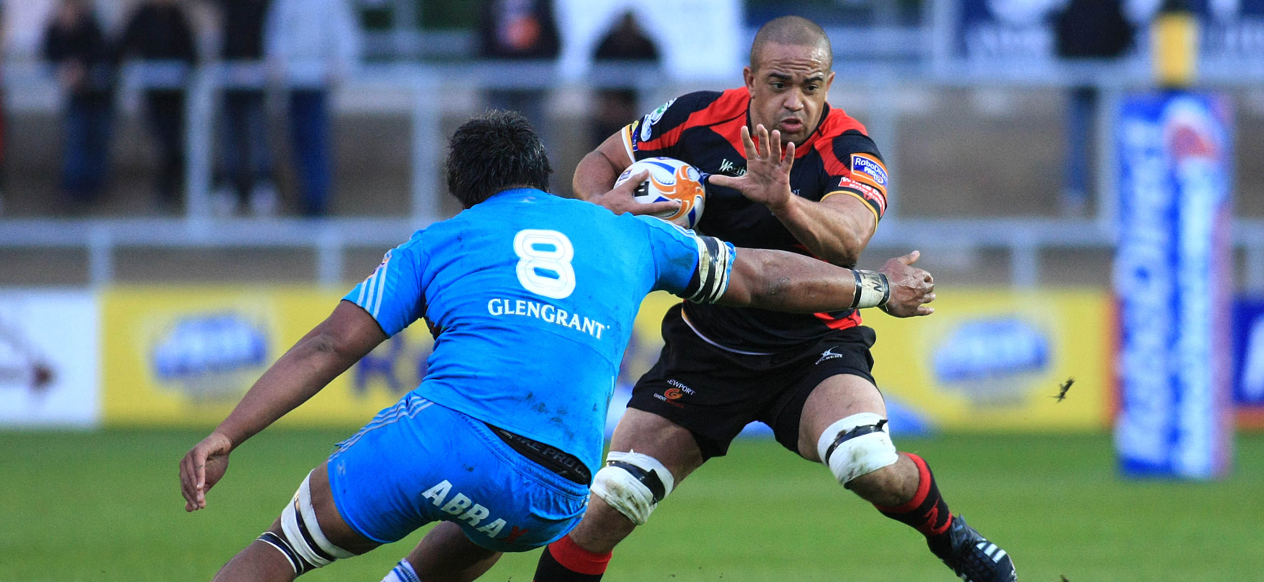 Dragon News : BHM2023: Gavin Thomas