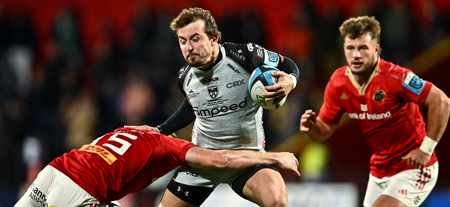 Dragon News : Champions Munster claim Musgrave victory