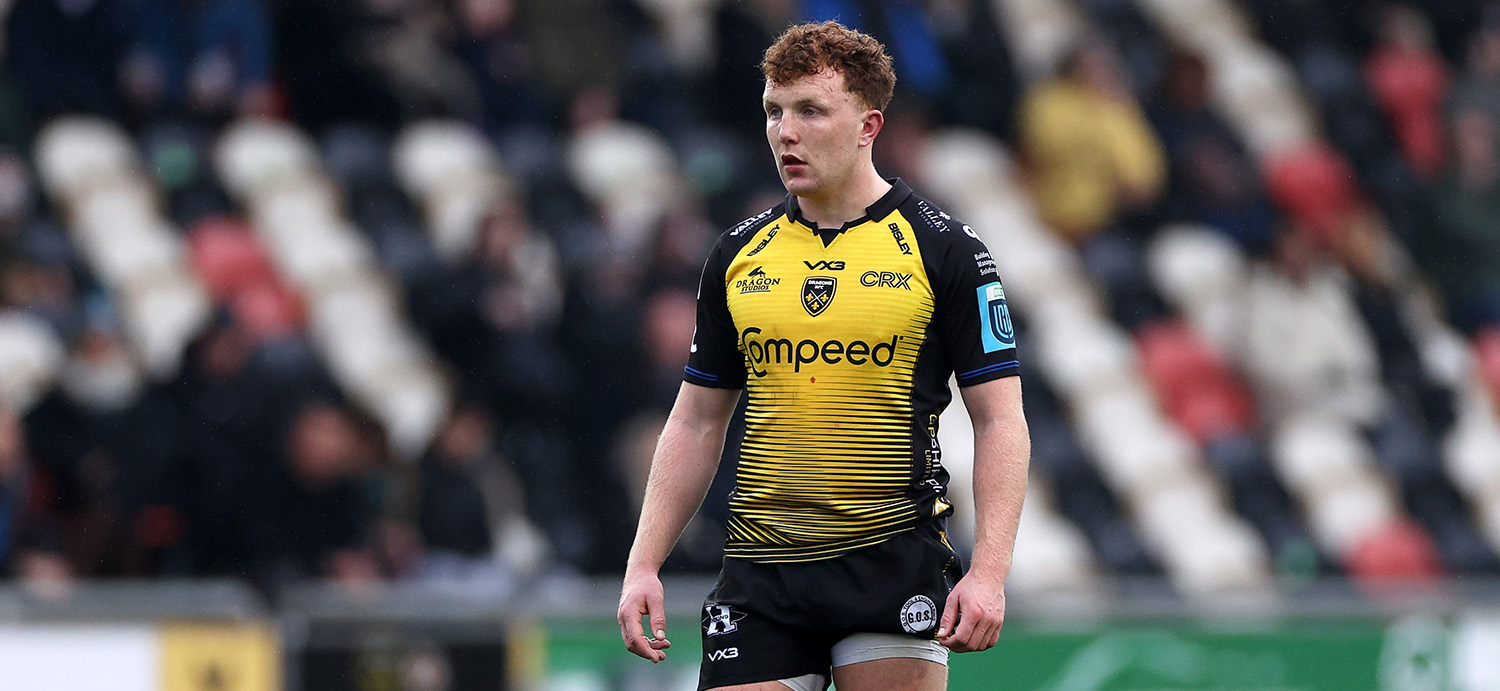 Dragon News : Owen looks for derby lift-off