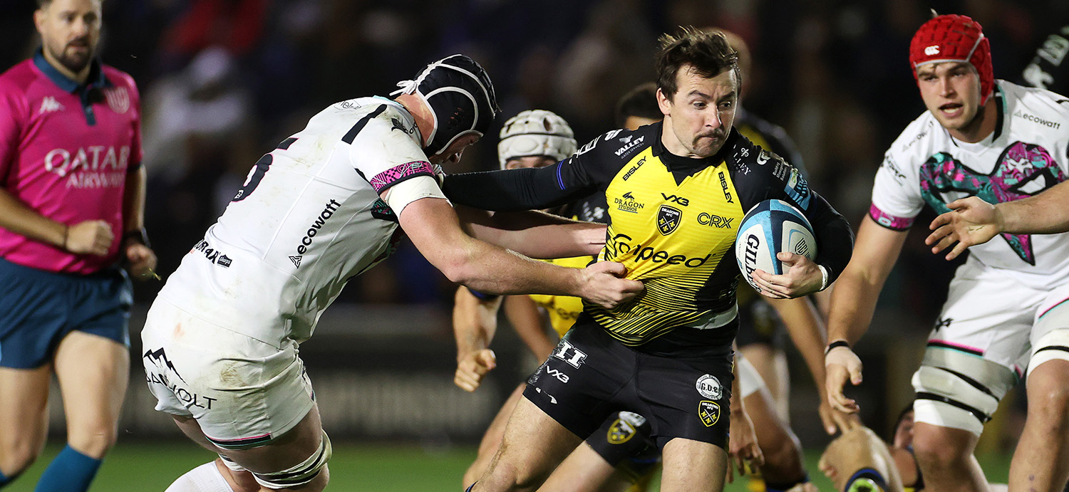 Dragon News : Williams thrilled by true team display