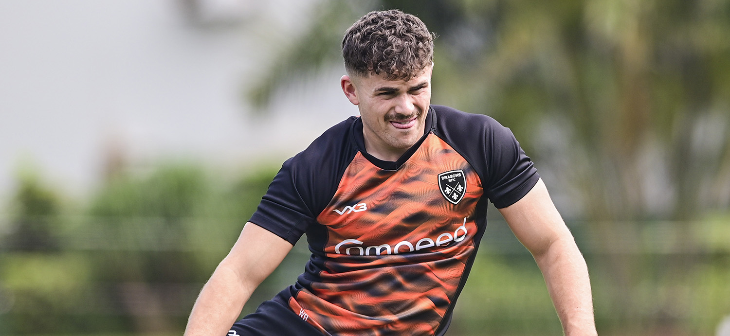 Dragon News : O'Brien praise for resilient Reed