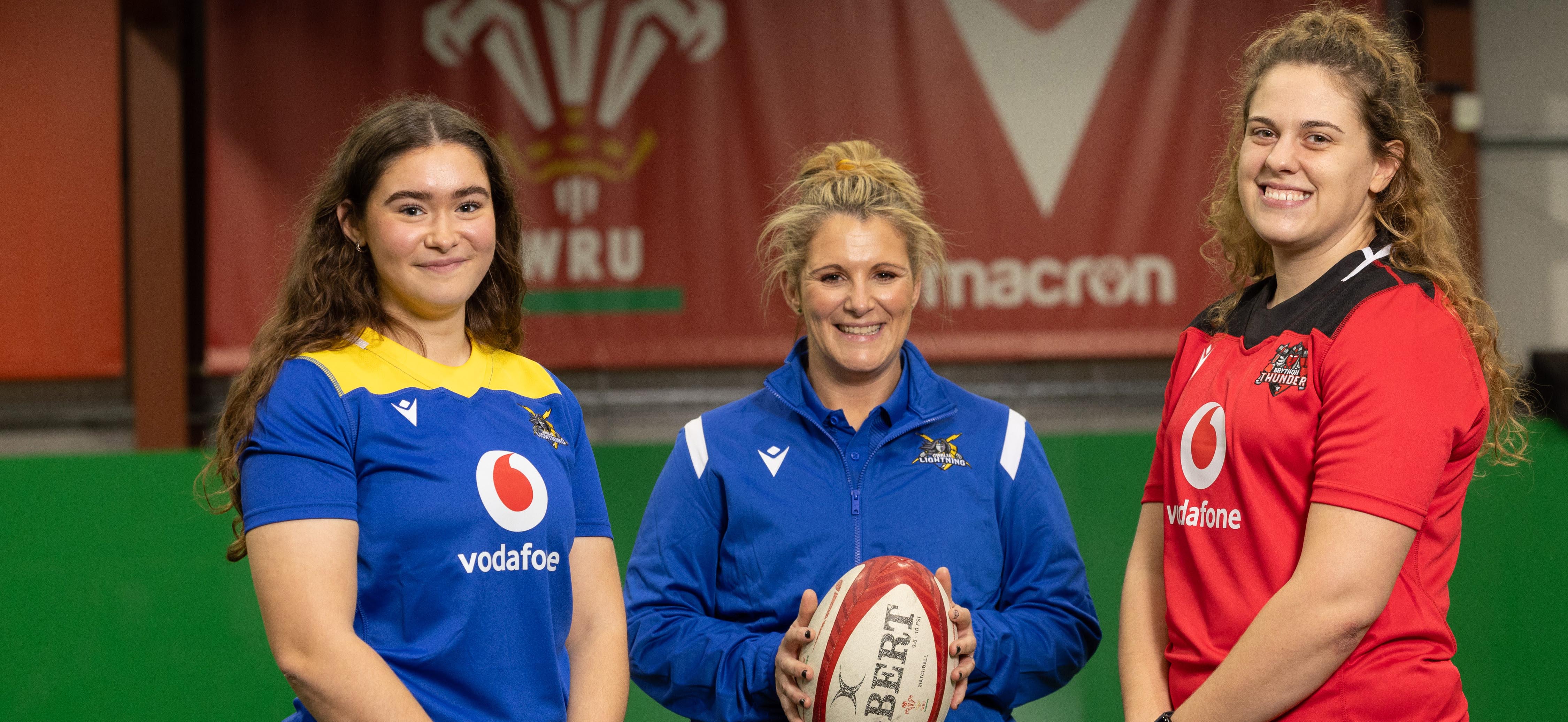 Dragon News : Thunder and Lightning squads for Celtic Challenge opener