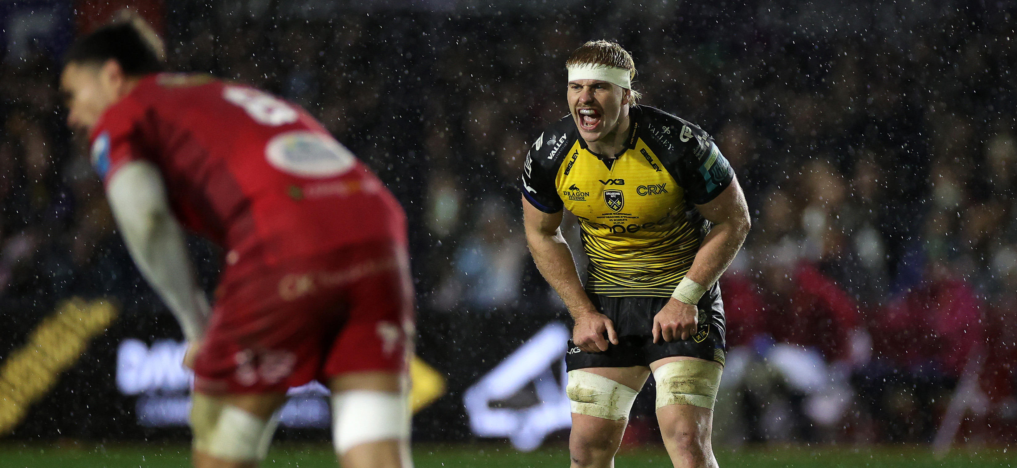 Dragon News : Wales aces back for crunch Italian clash