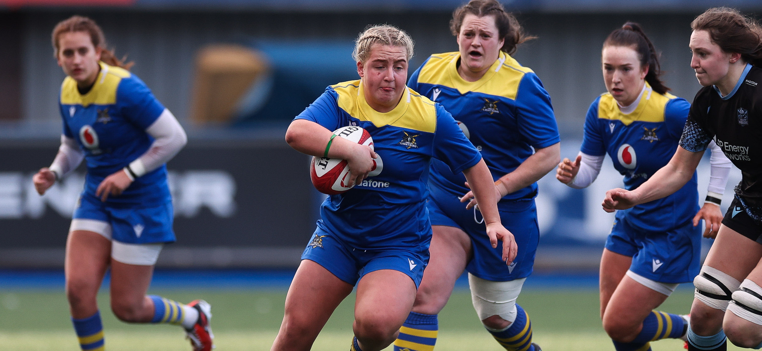 Dragon News : Reardon & Isaac help Lightning strike