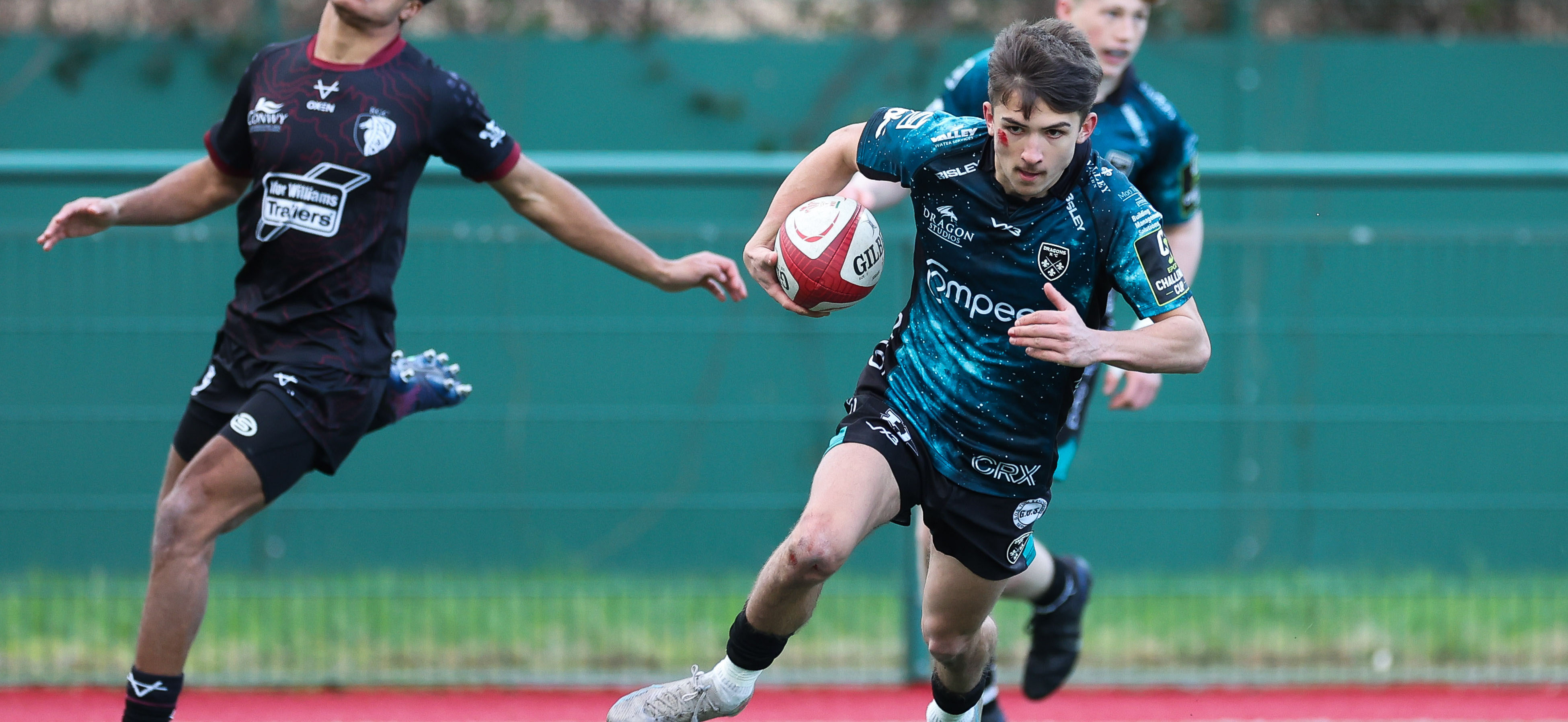Dragon News : Dragons called Into Wales U18s training squads