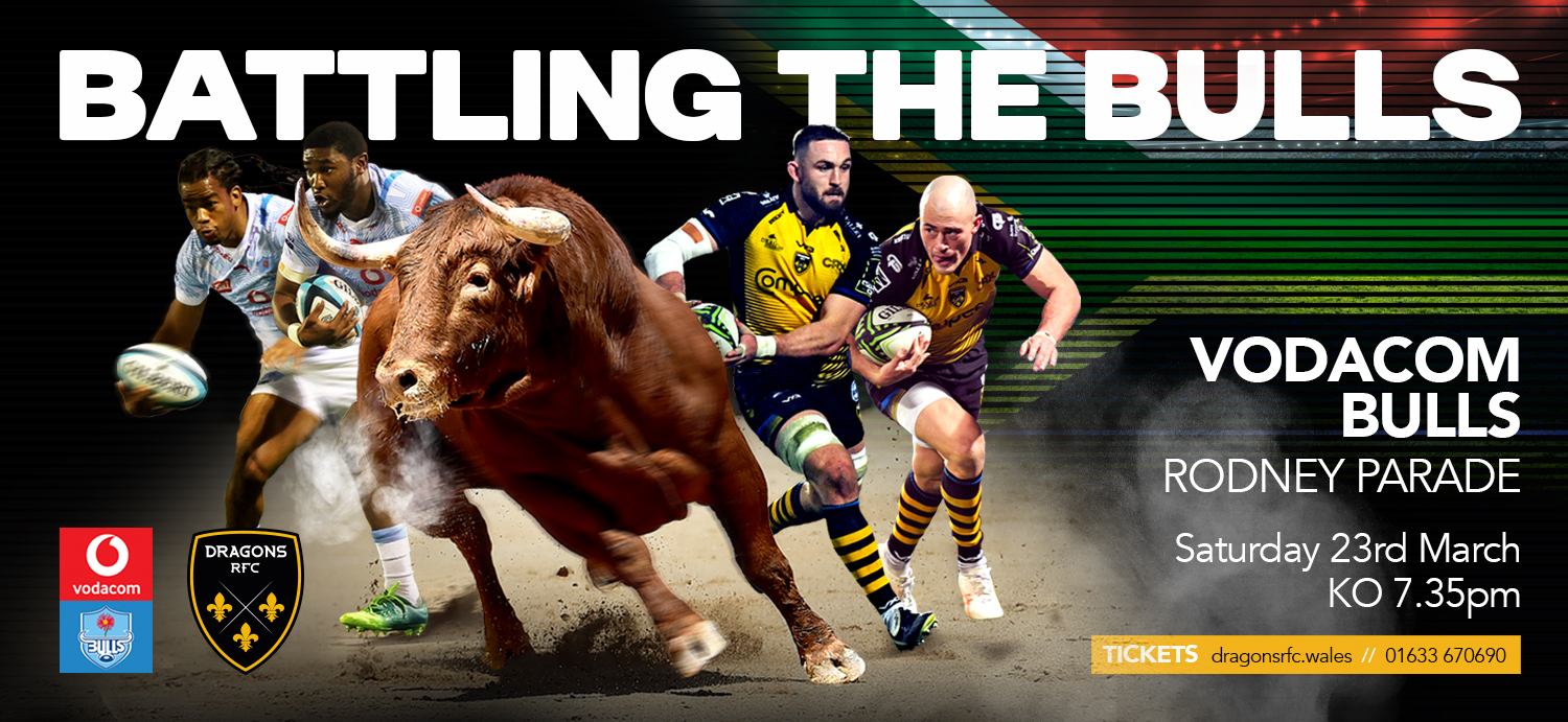 Dragon News : Join us as we battle the Bulls!