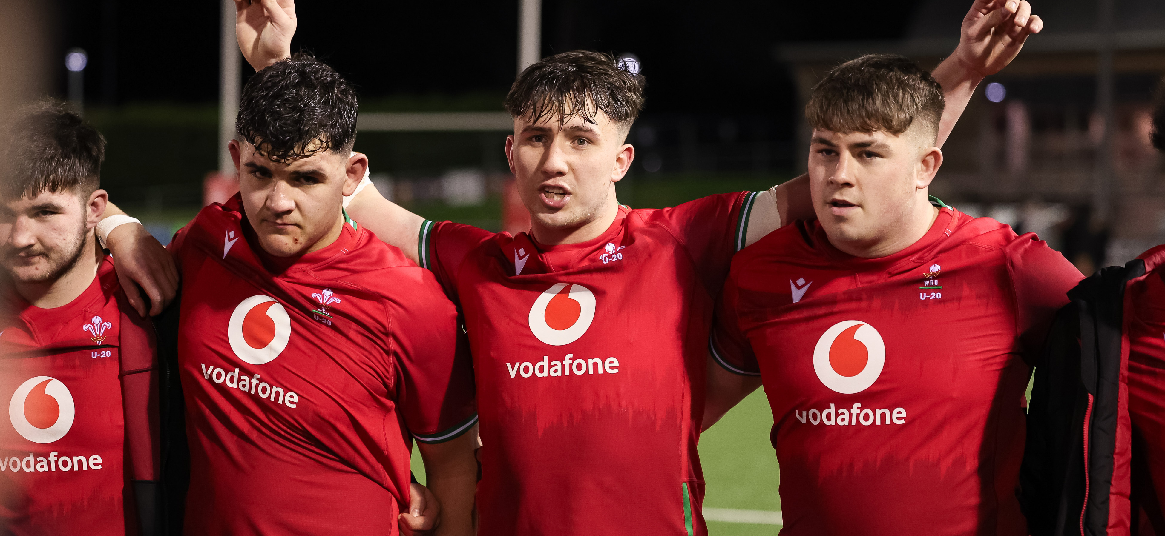 Dragon News : Six Dragons head to Cork for U20s clash