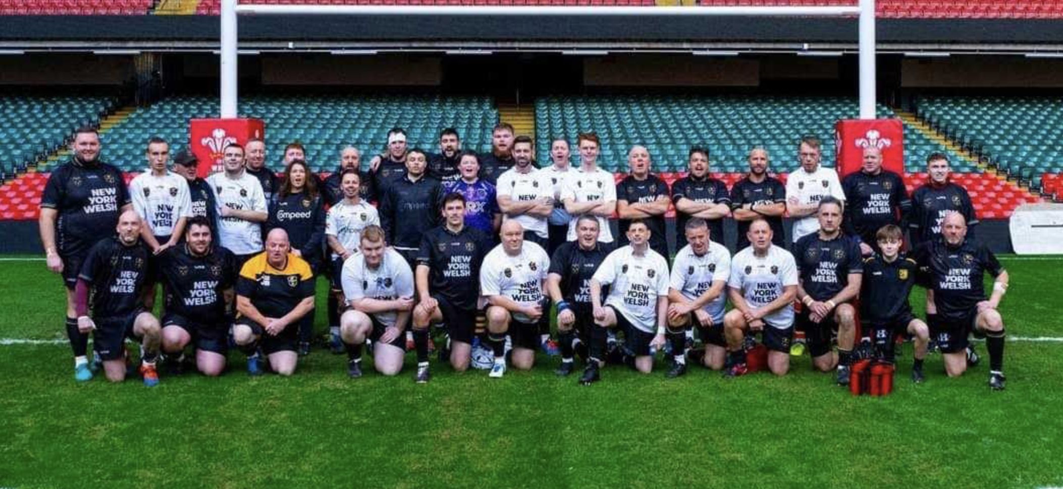 Dragon News : Allstars set for landmark Belfast fixture