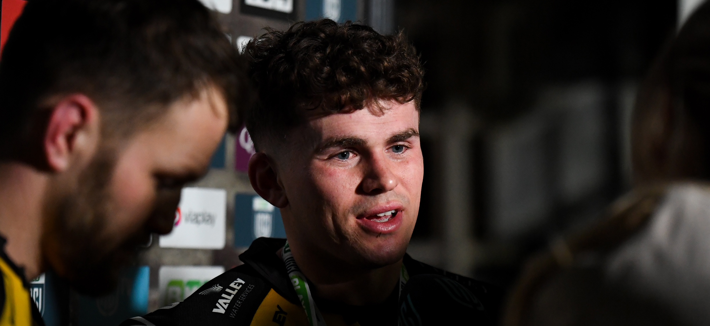 Dragon News : Dragons TV: Reed on Zebre victory