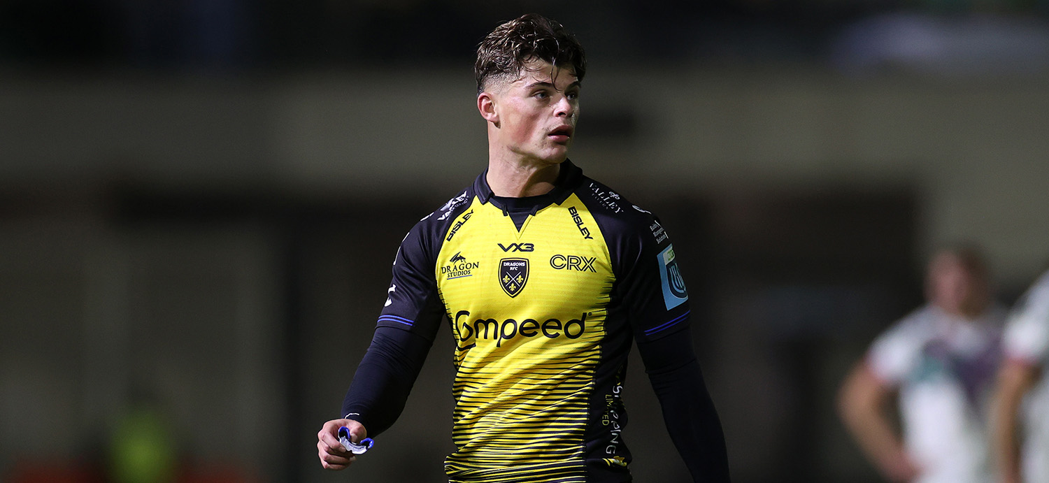 Dragon News : Signed up! Rosser ready for more