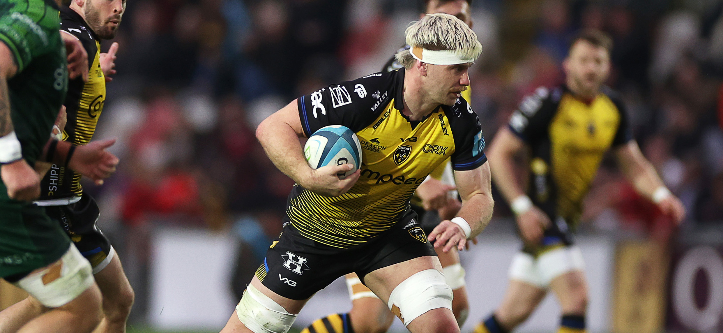 Dragon News : Waino returns for Galway clash