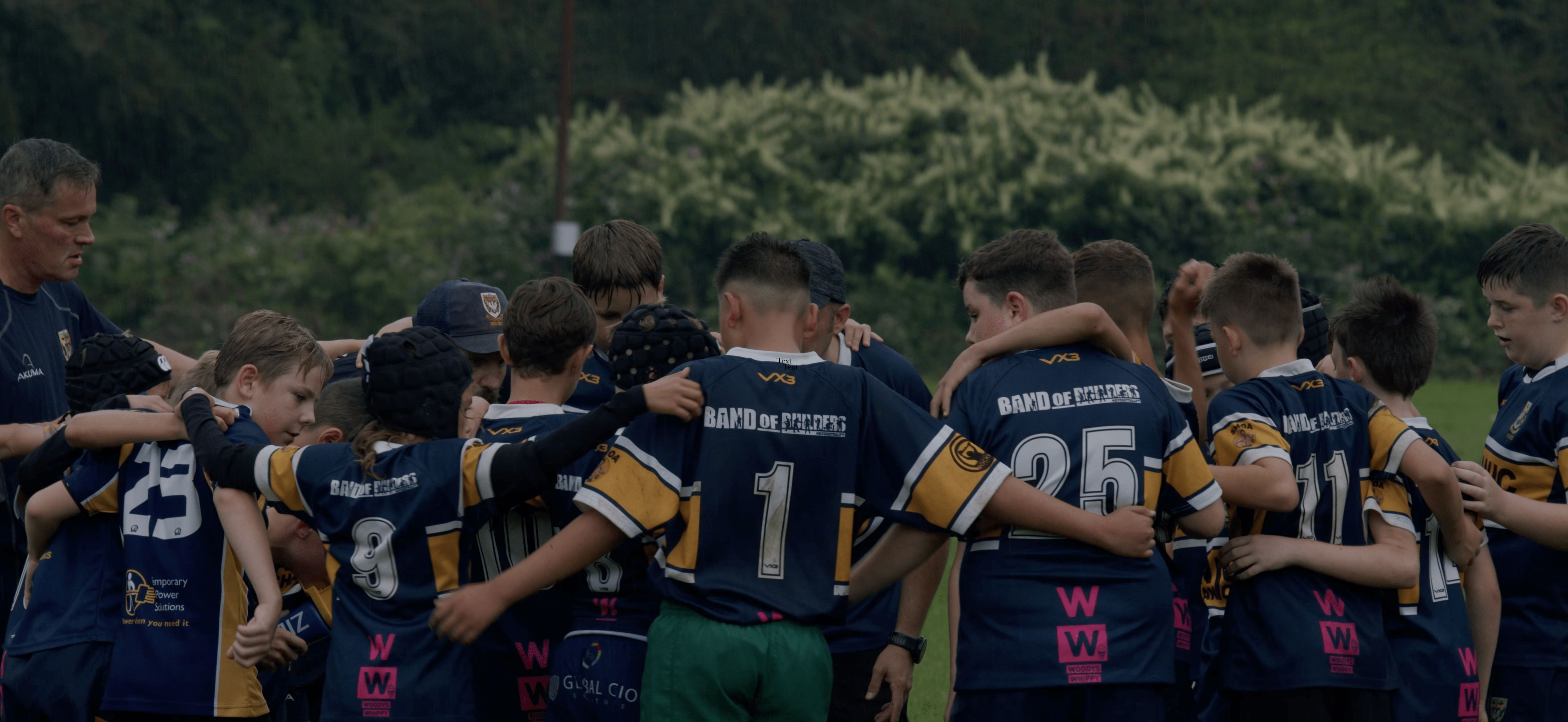 Dragon News : 'The Game' Celebrates Newport's Rugby Community