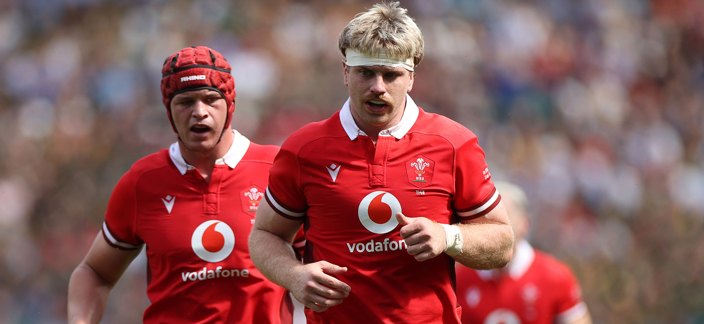 Dragon News : Waino ruled out of Australia tour