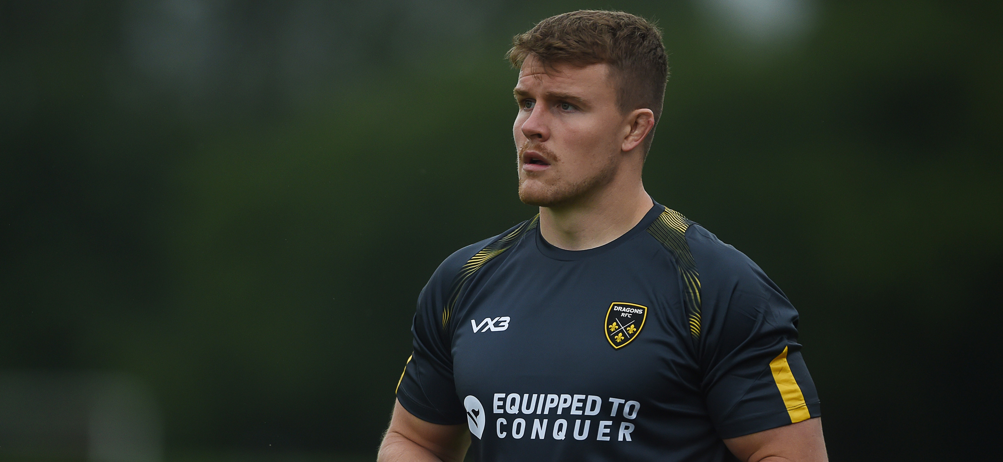 Dragon News : Lewis-Hughes starts Bath pre-season date