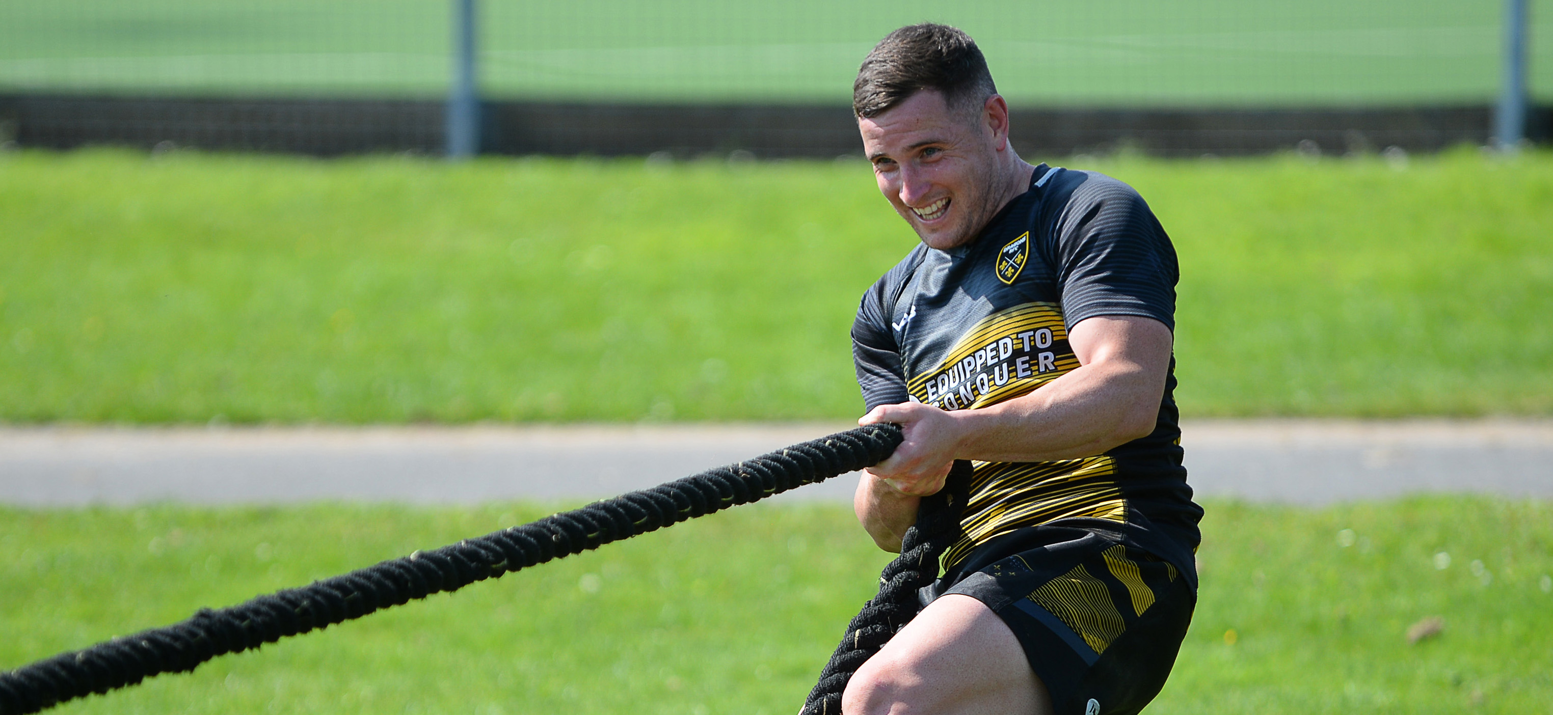 Dragon News : Dragons TV: Pulling in the same direction