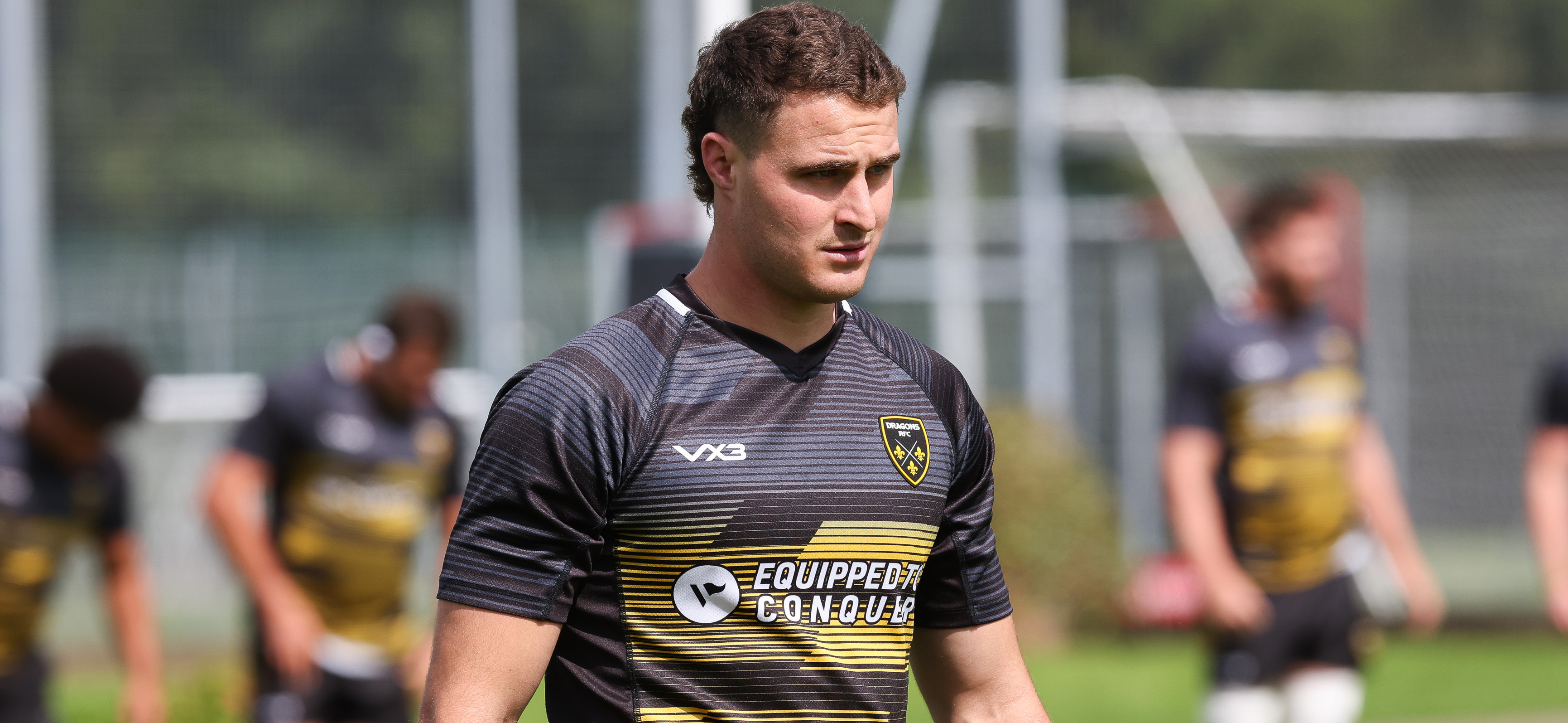 Dragon News : Wilson set for first start in Dublin