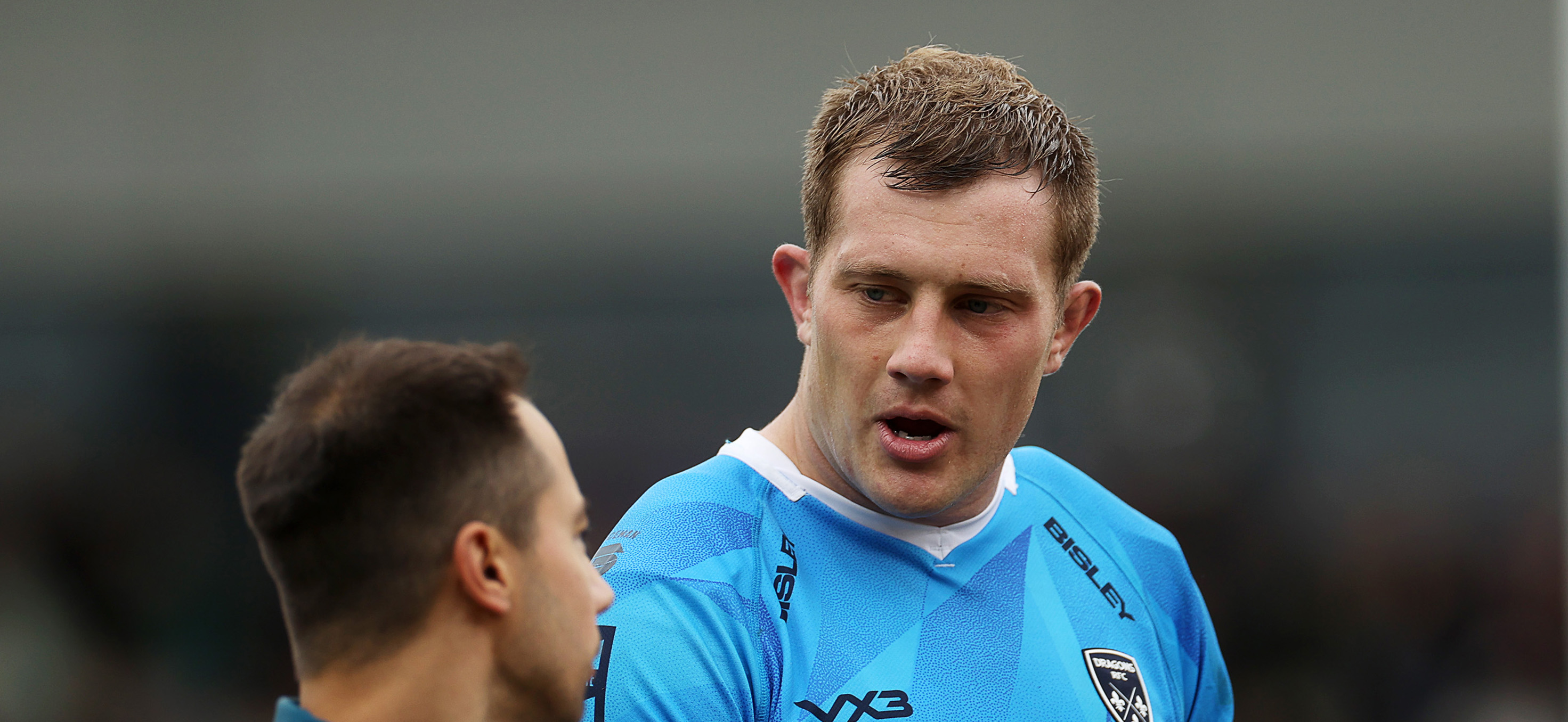 Dragon News : Carter returns for DHL Stormers battle