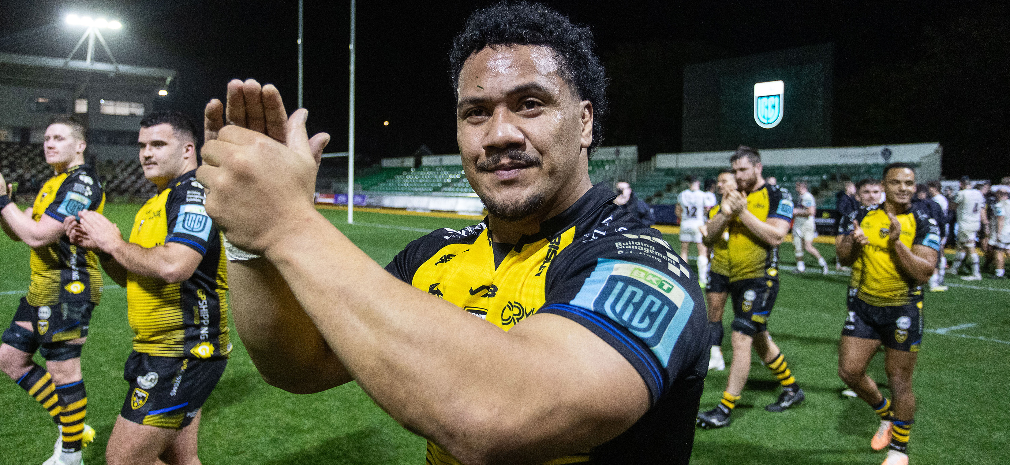 Dragon News : Prop star Seiuli returns to Dragons