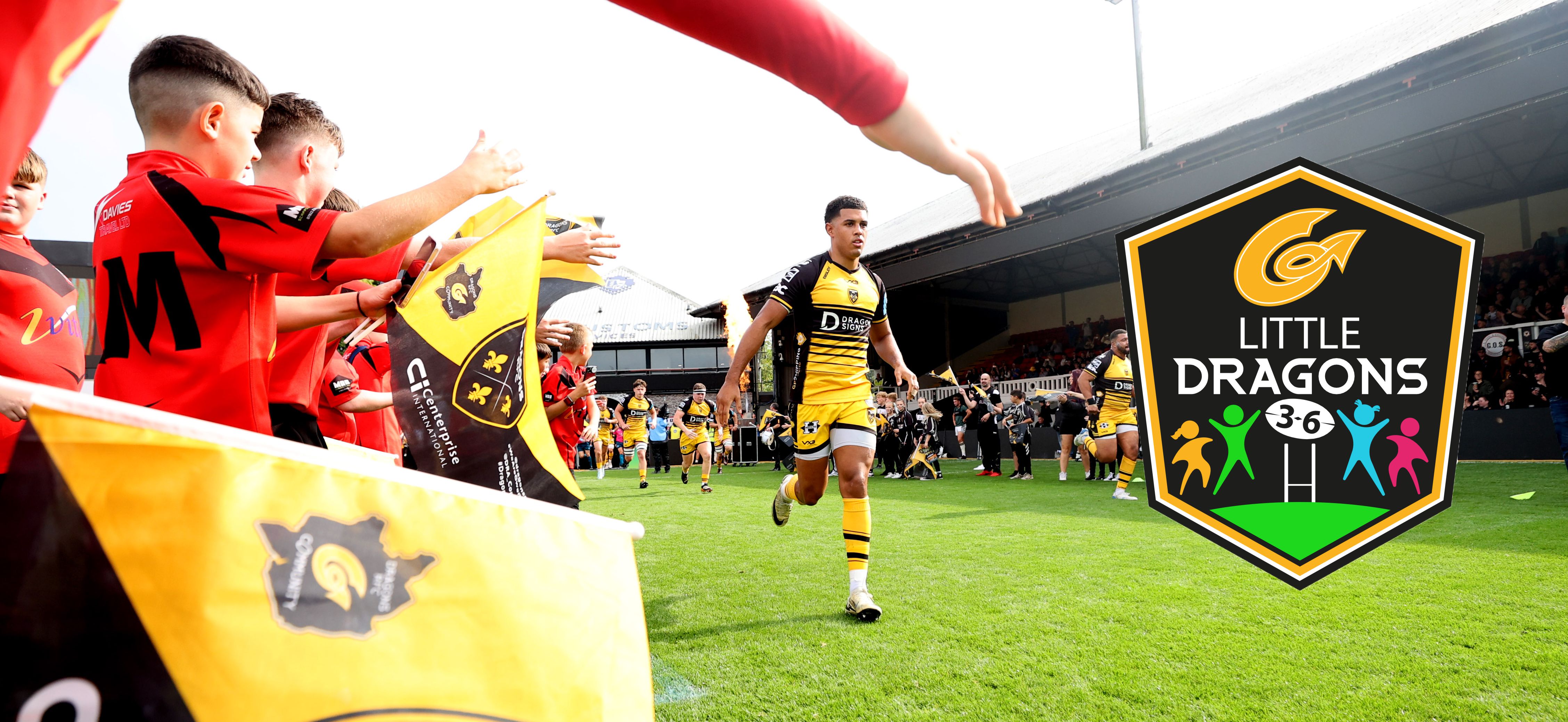 Dragon News : Dragons TV: Introducing Little Dragons