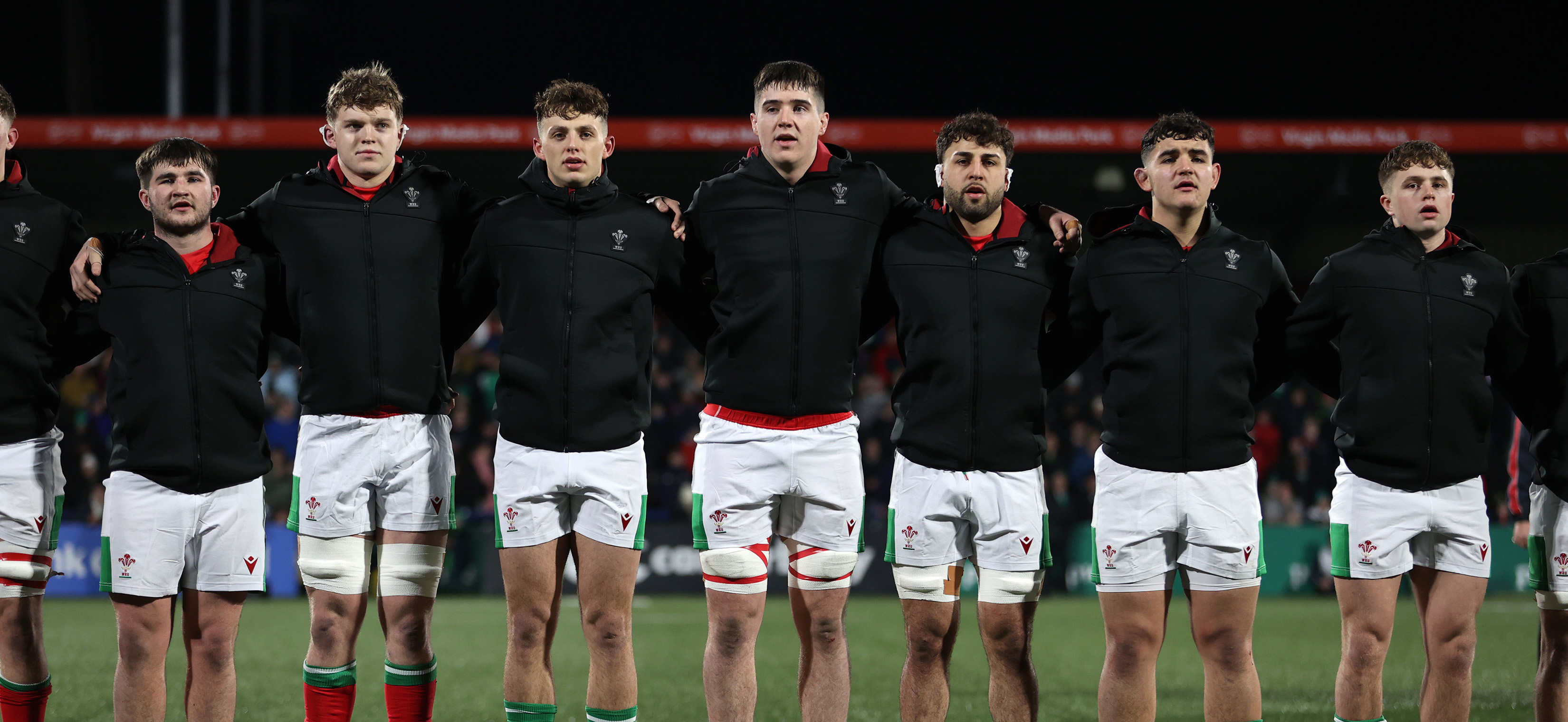 Dragon News : One month until U20s at Rodney Parade