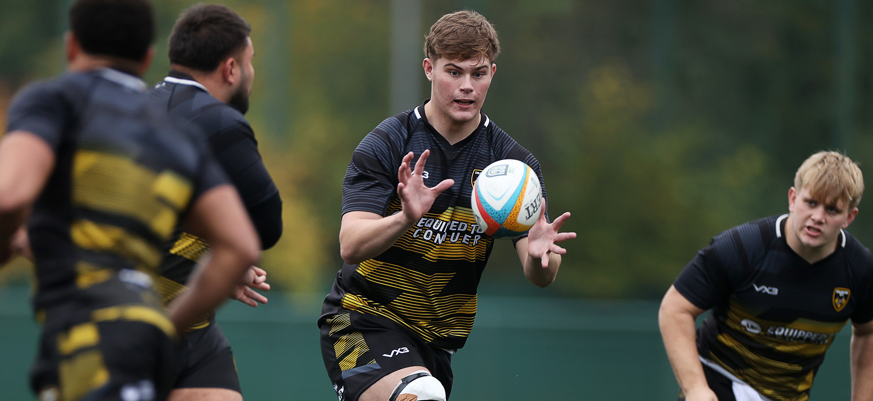 Dragon News : Thomas back in for U20s against Spain