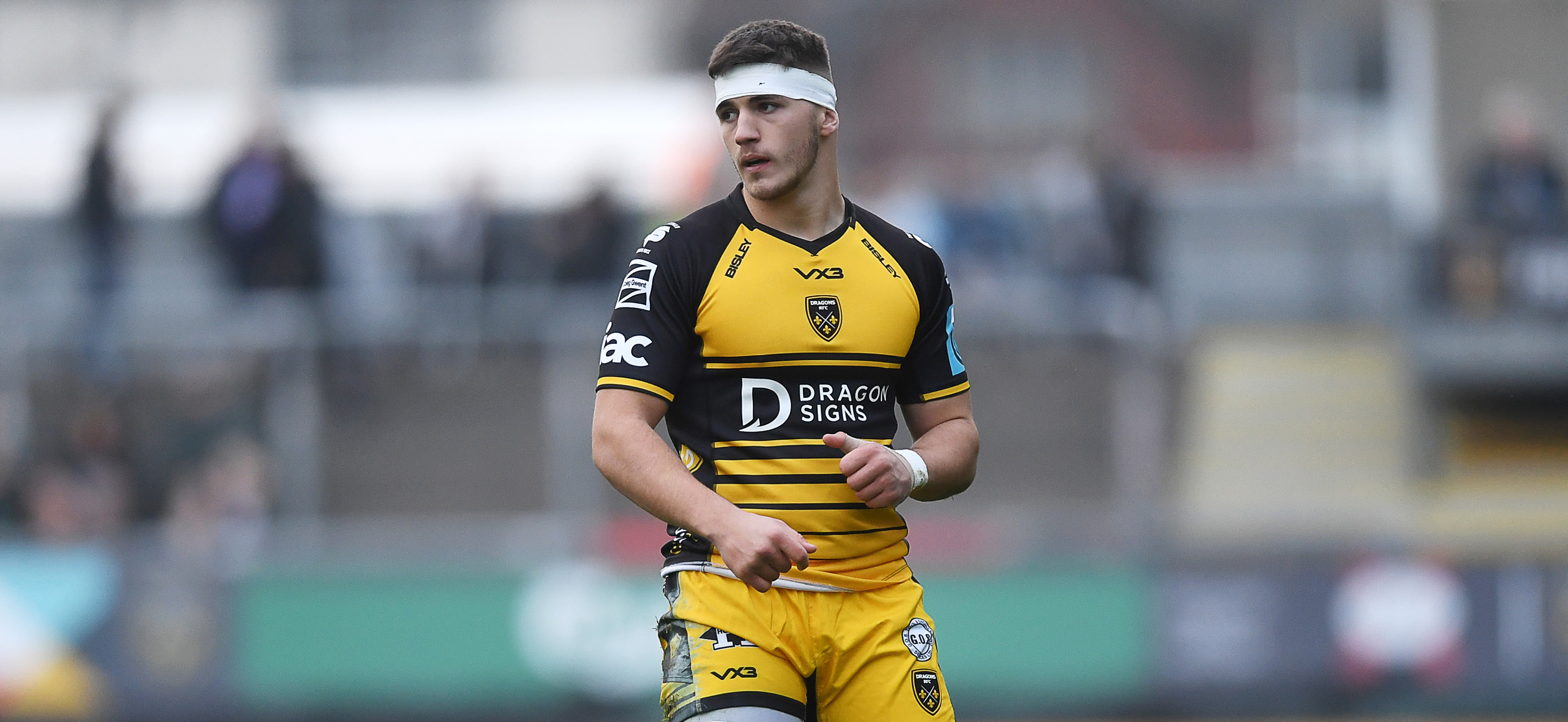 Dragon News : Double double Rees-Weldon on fire