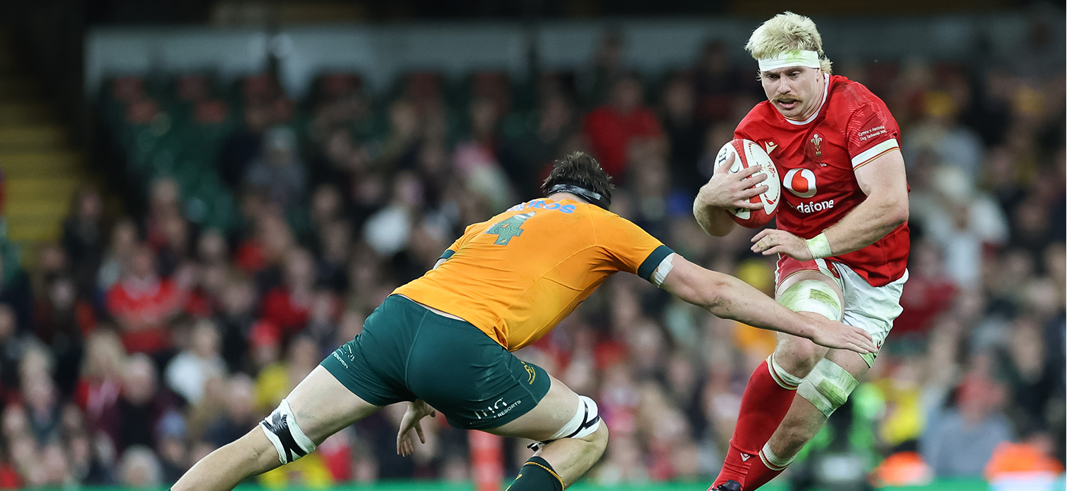 Dragon News : Wainwright Looks To Huge “Chance” Against World Champions