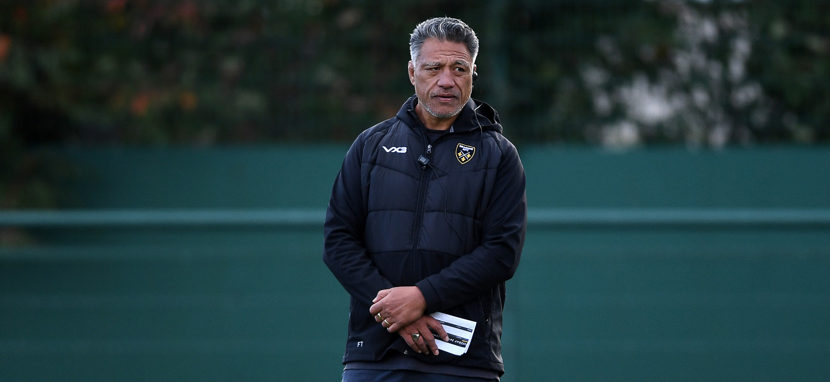 Dragon News : Dragons TV: Tiatia looks to Boxing Day