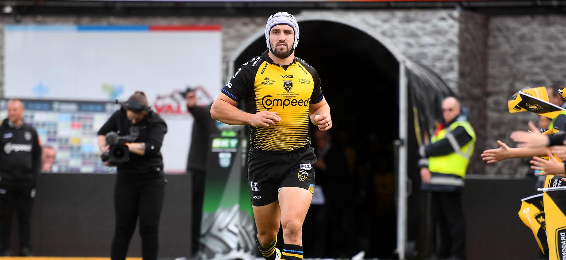 Dragon News : Testimonial Dinner for Ollie Griffiths