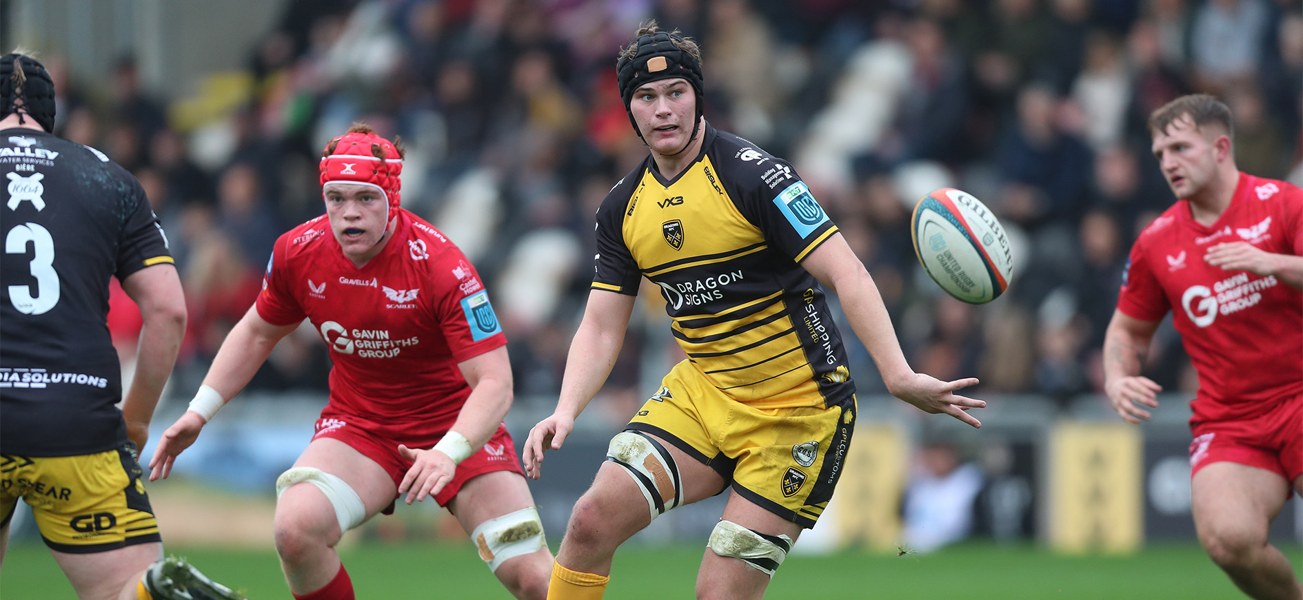 Dragon News : Thomas Recalls 'Amazing' dream debut