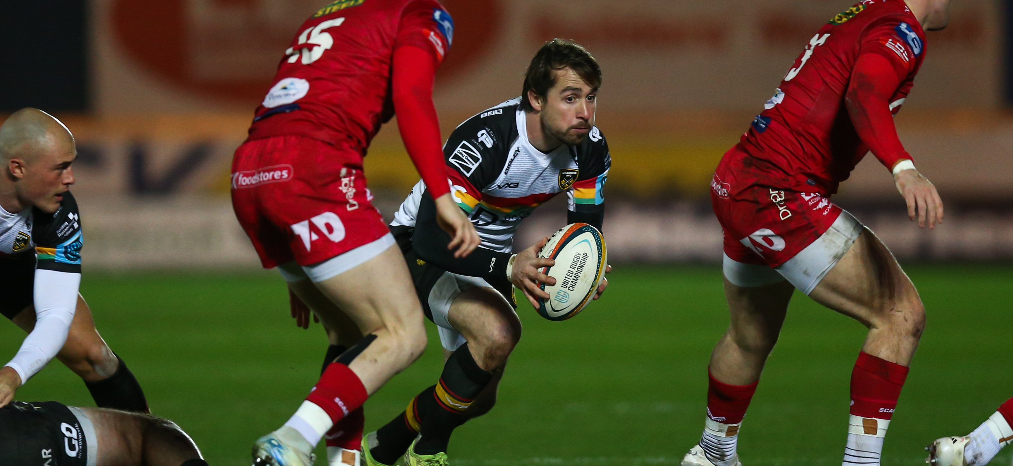 Dragon News : Rhodri's remarkable season goes full circle