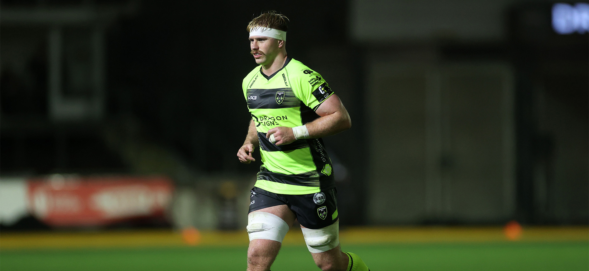 Dragon News : Wainwright Starts In Key European Clash